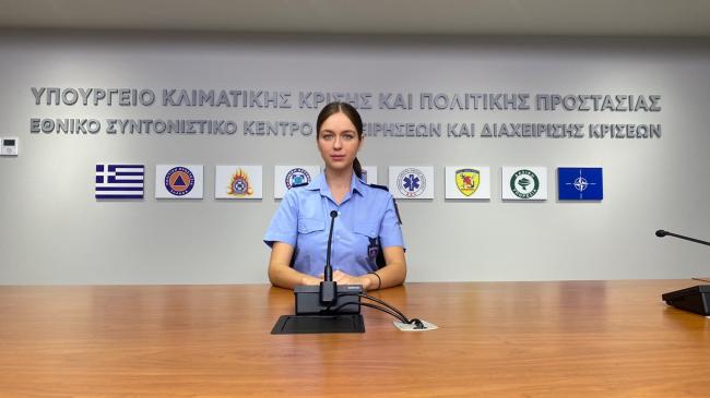 Τακτική ενημέρωση από την Αναπληρώτρια Εκπρόσωπο Τύπου του ...