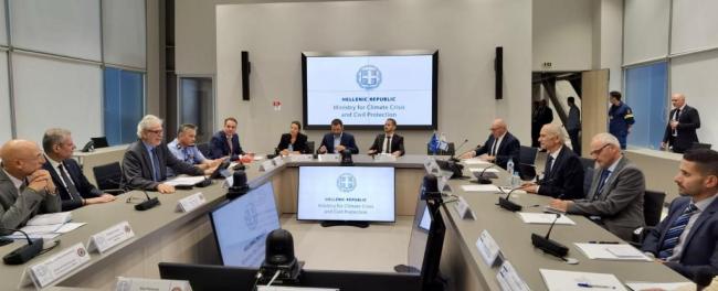 Αναδημοσιευση δελτίου τύπου του Υπουργείου Κλιματικής Κρίσης και ...