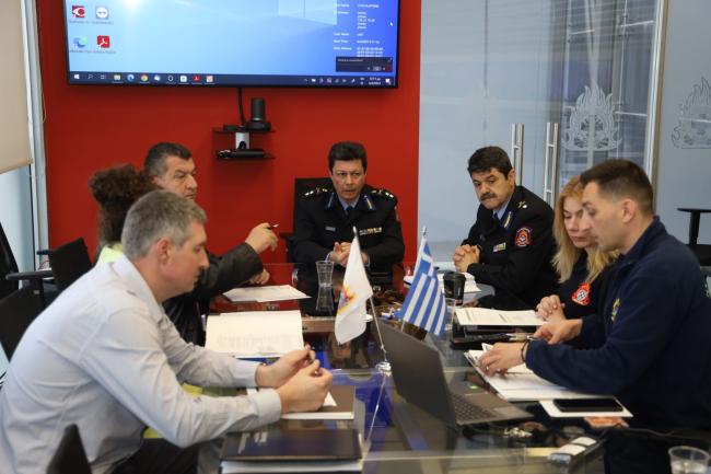 Τεχνική Συνάντηση στο πλαίσιο του επικείμενου Προγράμματος ...