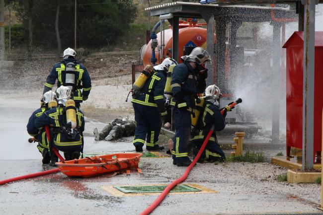 Άσκηση "ΥΓΡΟ ΠΥΡ 2019" - Νέα - Πυροσβεστικό Σώμα Ελλάδος